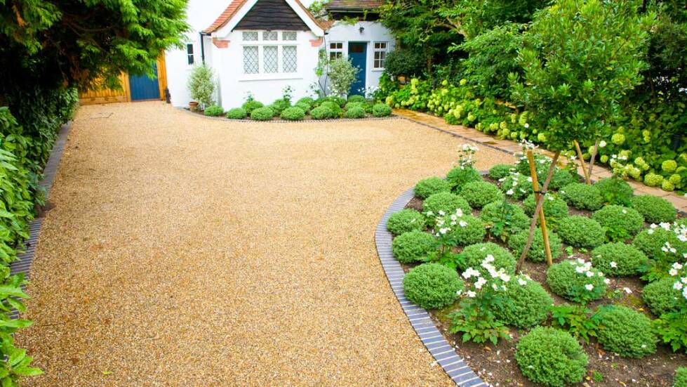 Driveway Builds in London | Front Drives Professionally Installed