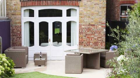 Expert Patio Design & Build in London