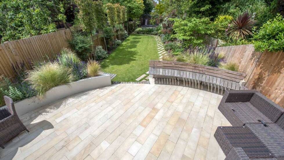 Expert Patio Design & Build in London
